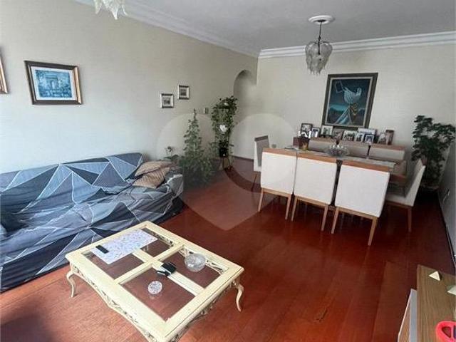 Apartamento com 2 quartos à venda em Santa Cecília SP