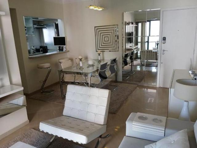 Apartamento com 2 quartos à venda em Santa cecília SP