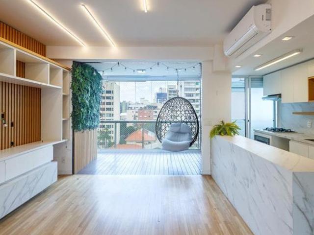 Apartamento com 2 quartos à venda em Santa Cecília SP