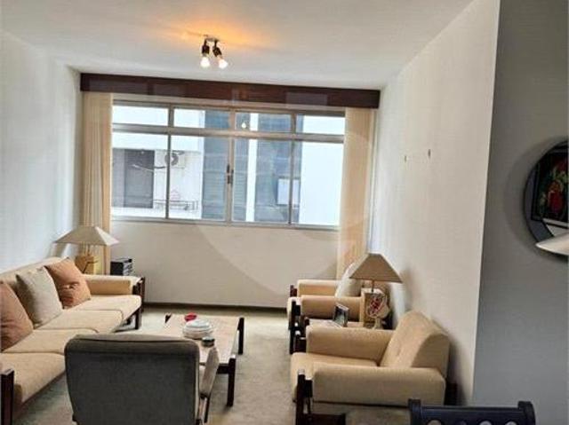 Apartamento com 2 quartos à venda em Santa cecília SP