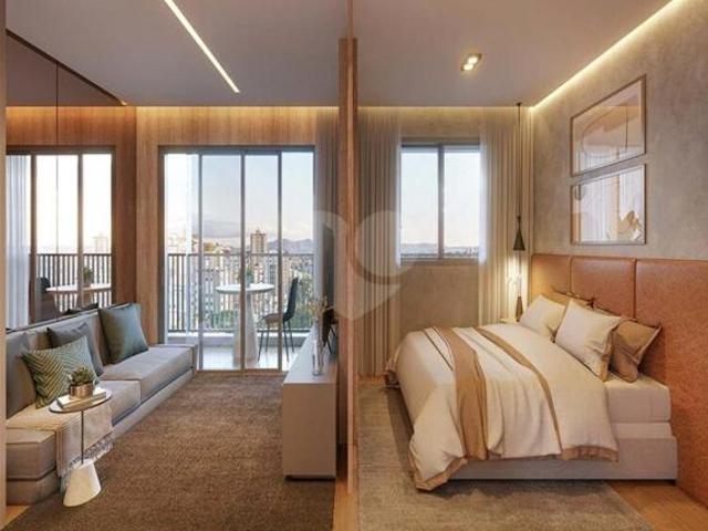 Apartamento com 2 quartos à venda em Santa cecília SP