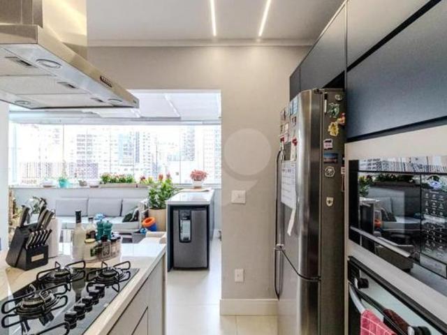 Apartamento com 2 quartos à venda em Santa cecília SP