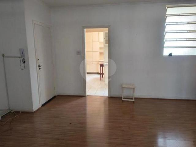 Apartamento com 2 quartos à venda em Santa cecília SP