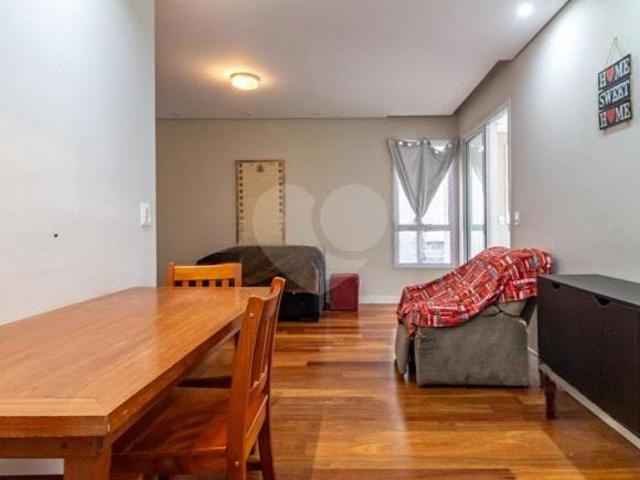 Apartamento com 2 quartos à venda em Santa cecília SP