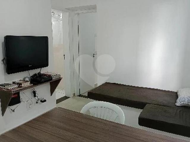 Apartamento com 2 quartos à venda em Santa cecília SP