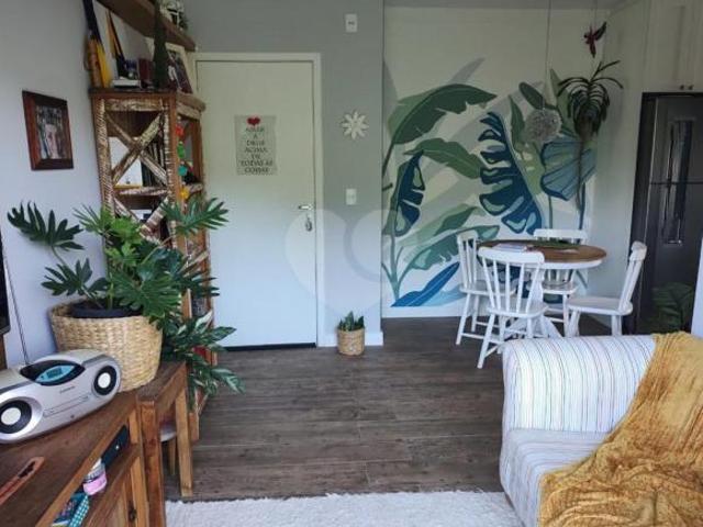 Apartamento com 2 quartos à venda em Santa Claudina SP