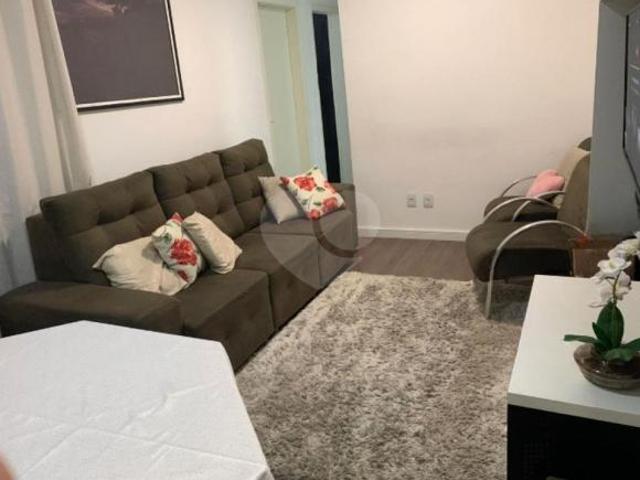 Apartamento com 2 quartos à venda em Santa Claudina SP