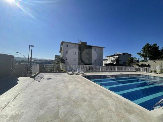 Apartamento com 2 quartos à venda em Santa Claudina SP