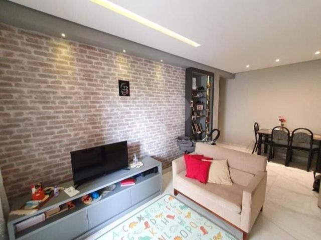 Apartamento com 2 quartos à venda em Santa Claudina SP