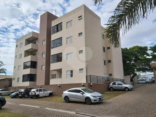 Apartamento com 2 quartos à venda em Santa claudina SP