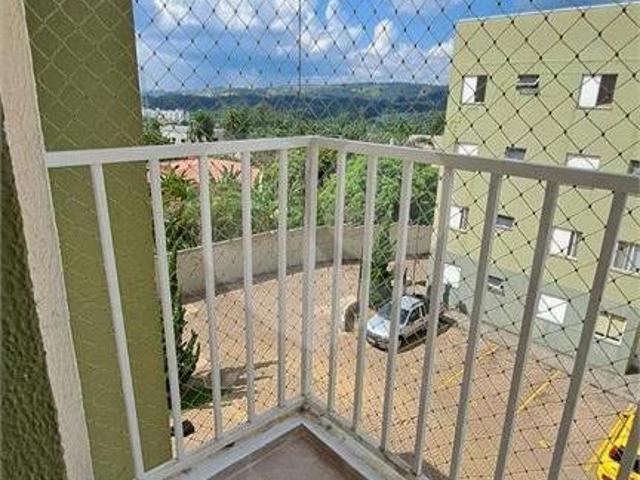 Apartamento com 2 quartos à venda em Santa Claudina SP