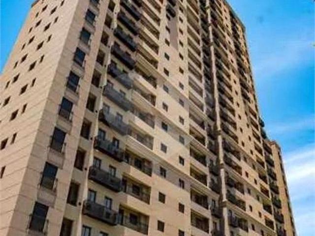 Apartamento com 2 quartos à venda em Santa cruz do josé jacques SP