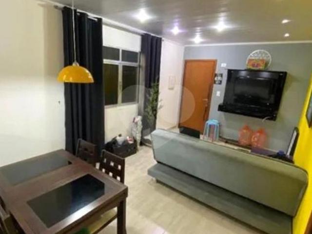 Apartamento com 2 quartos à venda em Santa Efigênia SP