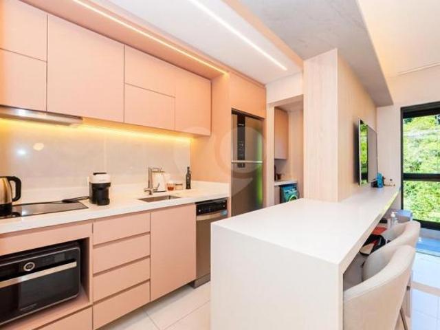 Apartamento com 2 quartos à venda em Santa Felicidade PR