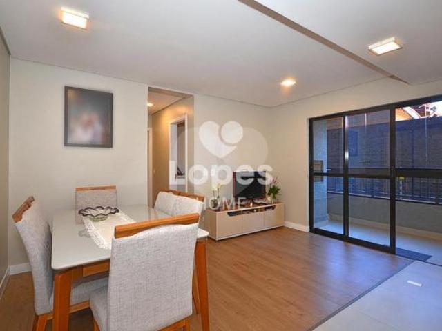 Apartamento com 2 quartos à venda em Santa felicidade PR
