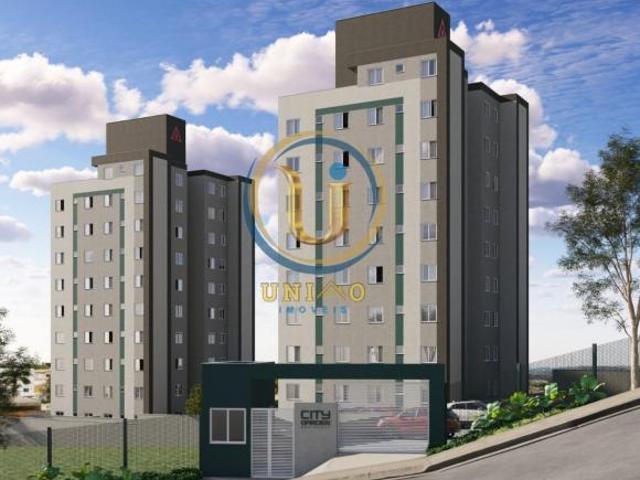 Apartamento com 2 quartos à venda em Santa Luzia, no bairro Boa Esperança