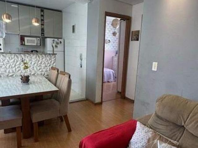 Apartamento com 2 quartos à venda em Santa Luzia, no bairro Chácaras Gervásio Monteiro Lara