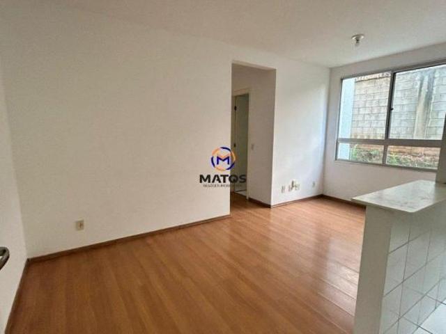 Apartamento com 2 quartos à venda em Santa Luzia, no bairro Chácaras Santa Inês