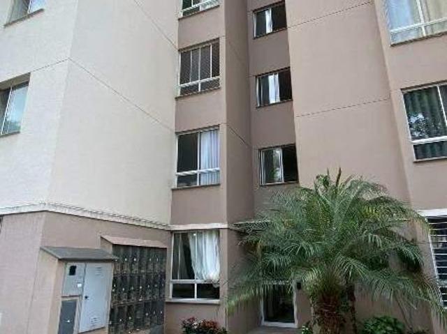 Apartamento com 2 quartos à venda em Santa Luzia, no bairro Chácaras Santa Inês