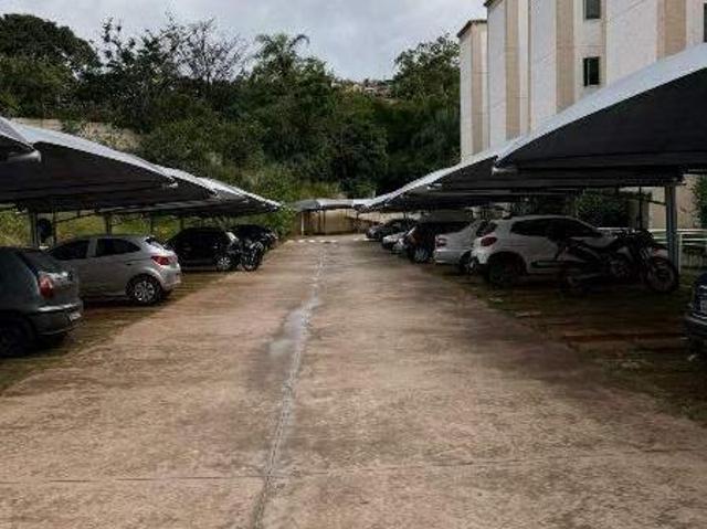 Apartamento com 2 quartos à venda em Santa Luzia, no bairro Chácaras Santa Inês