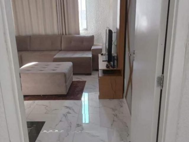 Apartamento com 2 quartos à venda em Santa Luzia, no bairro Chácaras Santa Inês