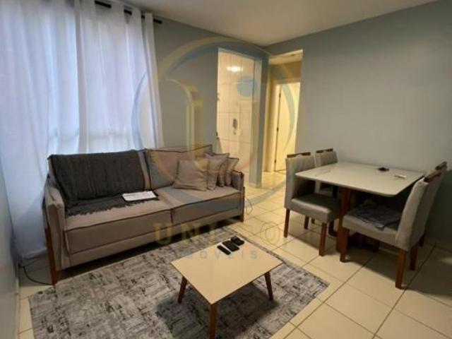 Apartamento com 2 quartos à venda em Santa Luzia, no bairro Chácaras Santa Inês