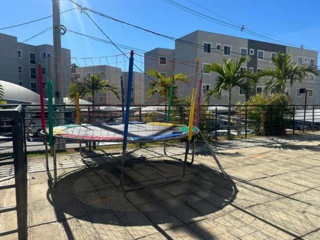 Apartamento com 2 quartos à venda em Santa Luzia, no bairro Chácaras Santa Inês