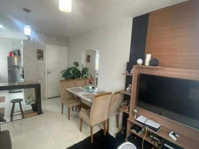 Apartamento com 2 quartos à venda em Santa Luzia, no bairro Chácaras Santa Inês