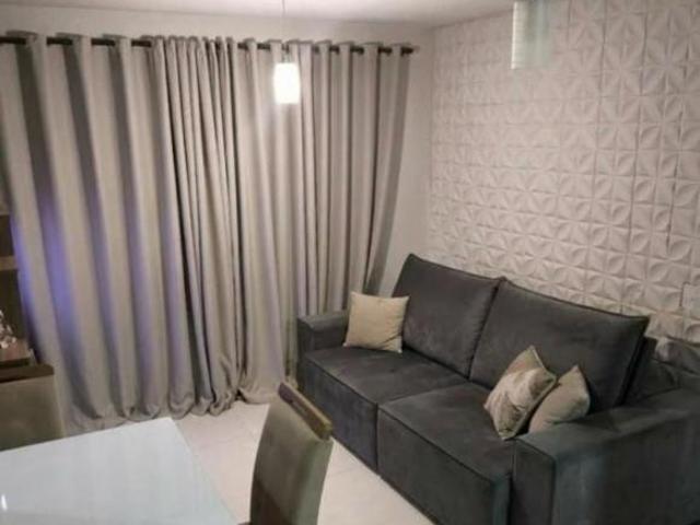 Apartamento com 2 quartos à venda em Santa Luzia, no bairro Chácaras Santa Inês São Benedito