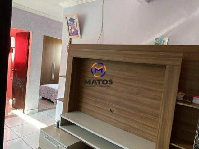 Apartamento com 2 quartos à venda em Santa Luzia, no bairro Conjunto Cristina