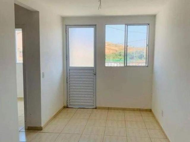 Apartamento com 2 quartos à venda em Santa Luzia, no bairro Industrial Americano