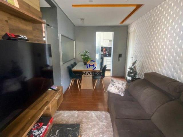 Apartamento com 2 quartos à venda em Santa Luzia, no bairro Luxemburgo