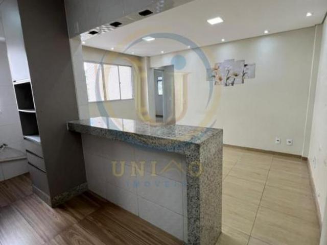Apartamento com 2 quartos à venda em Santa Luzia, no bairro Liberdade