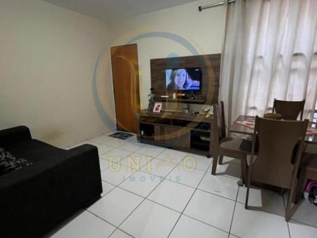 Apartamento com 2 quartos à venda em Santa Luzia, no bairro Liberdade