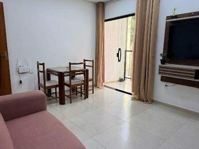 Apartamento com 2 quartos à venda em Santa Luzia, no bairro Liberdade