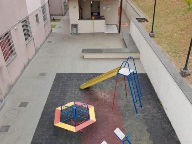 Apartamento com 2 quartos à venda em Santa Luzia, no bairro Liberdade