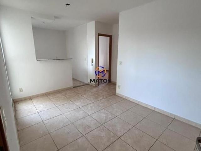 Apartamento com 2 quartos à venda em Santa Luzia, no bairro Pousada Del Rey