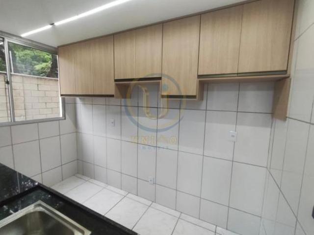 Apartamento com 2 quartos à venda em Santa Luzia, no bairro Pousada Del Rey