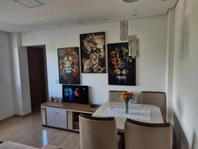 Apartamento com 2 quartos à venda em Santa Luzia, no bairro São Benedito