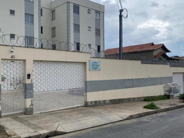 Apartamento com 2 quartos à venda em Santa Luzia, no bairro São Benedito