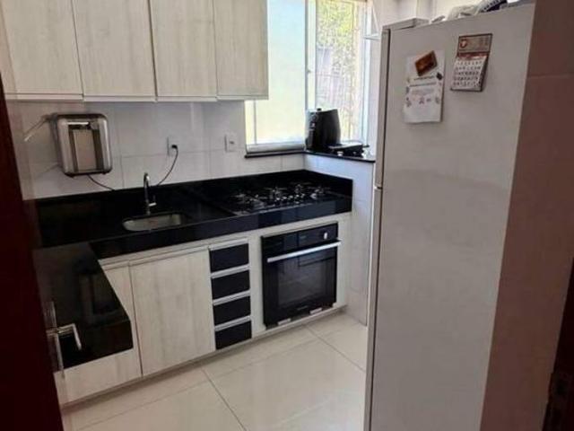 Apartamento com 2 quartos à venda em Santa Luzia, no bairro Vila Olga