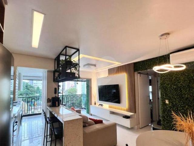 Apartamento com 2 quartos à venda em Santa teresinha SP