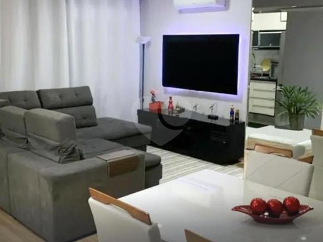 Apartamento com 2 quartos à venda em Santa teresinha SP