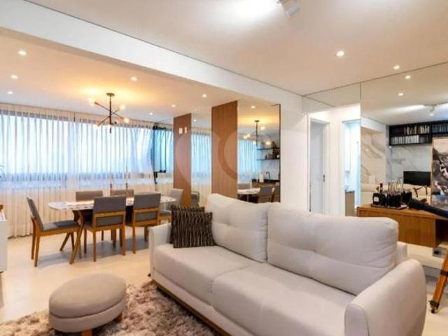 Apartamento com 2 quartos à venda em Santa teresinha SP