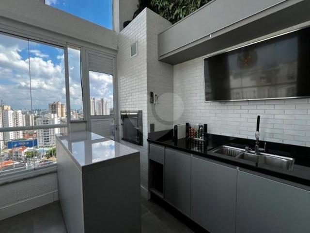 Apartamento com 2 quartos à venda em Santa teresinha SP