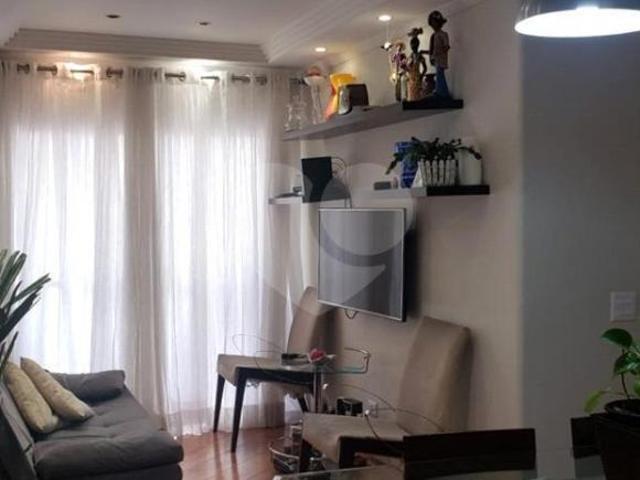 Apartamento com 2 quartos à venda em Santa teresinha SP