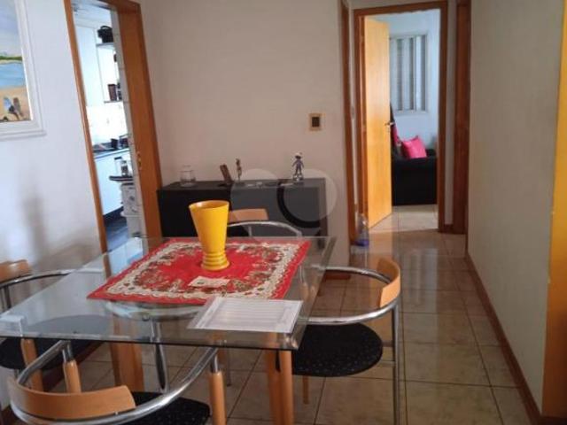 Apartamento com 2 quartos à venda em Santa teresinha SP