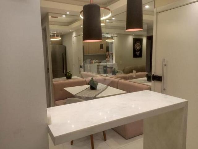 Apartamento com 2 quartos à venda em Santa teresinha SP