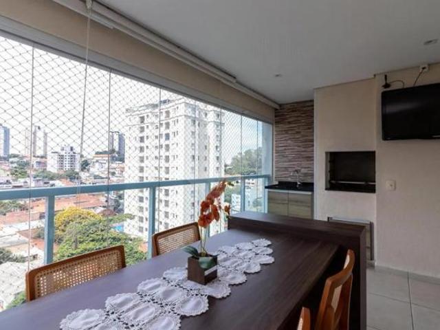 Apartamento com 2 quartos à venda em Santa teresinha SP