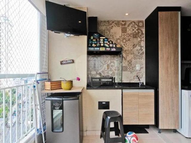Apartamento com 2 quartos à venda em Santa teresinha SP